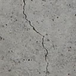 concrete Instance Segmentation Model by sri