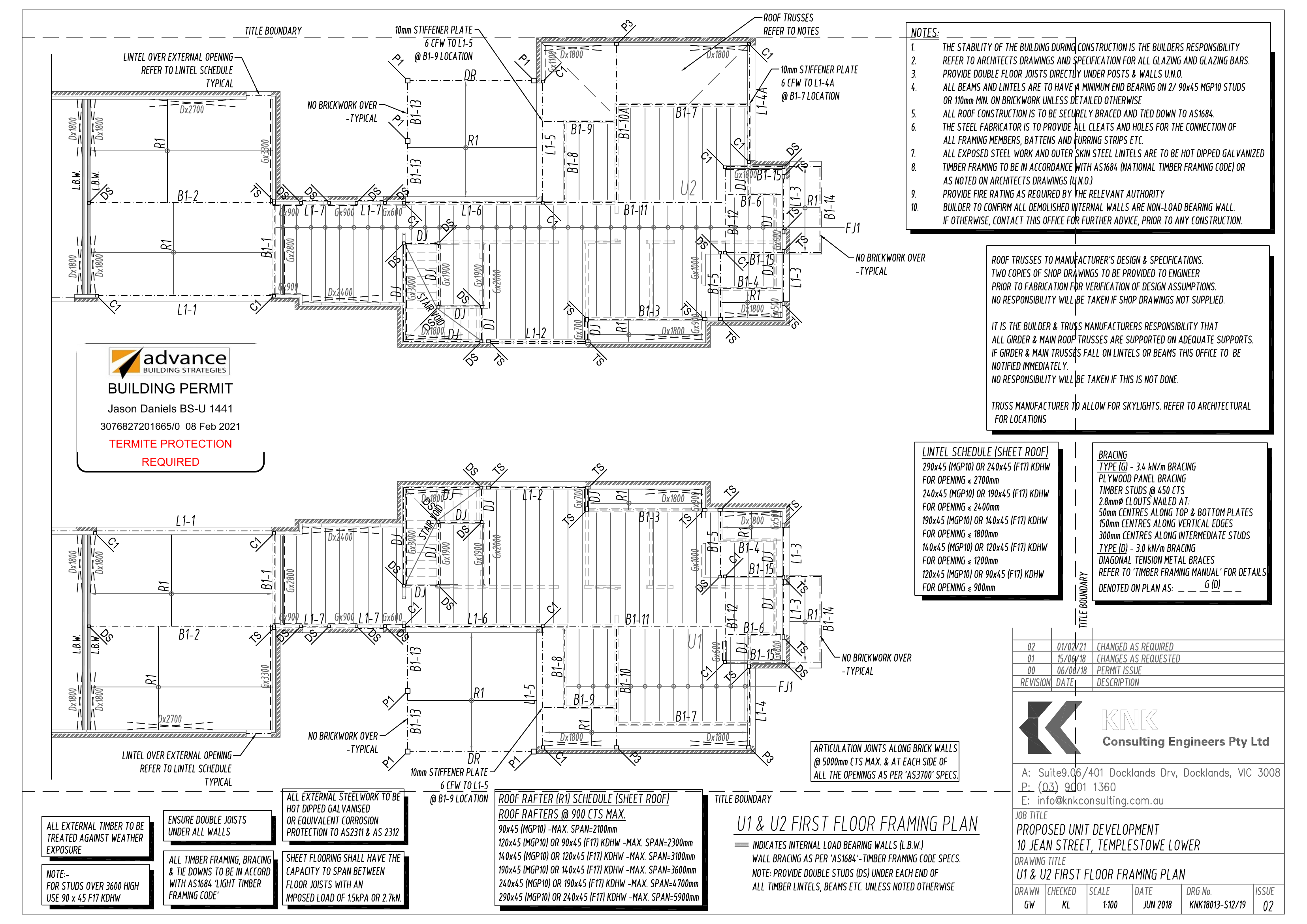 Beam Plan Instance Segmentation Dataset by Doxle