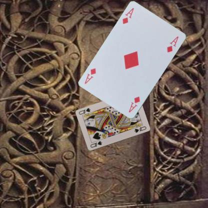 PlayingCards Object Detection Dataset by Invention
