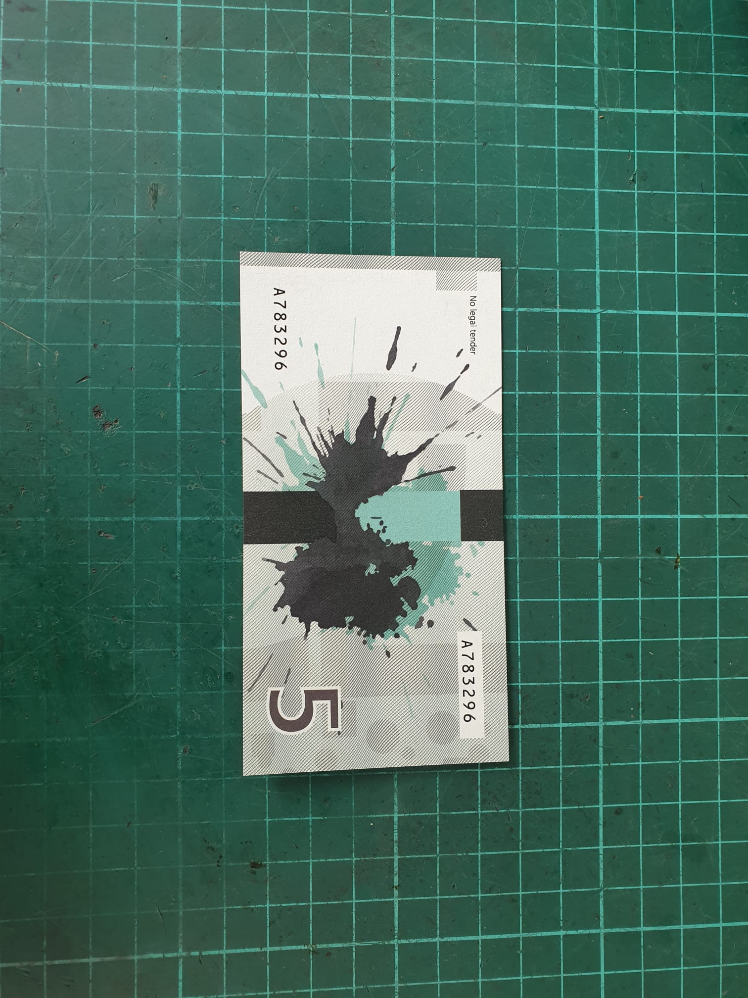 Banknotes Auto Dataset Object Detection Model By Meryem Cellik