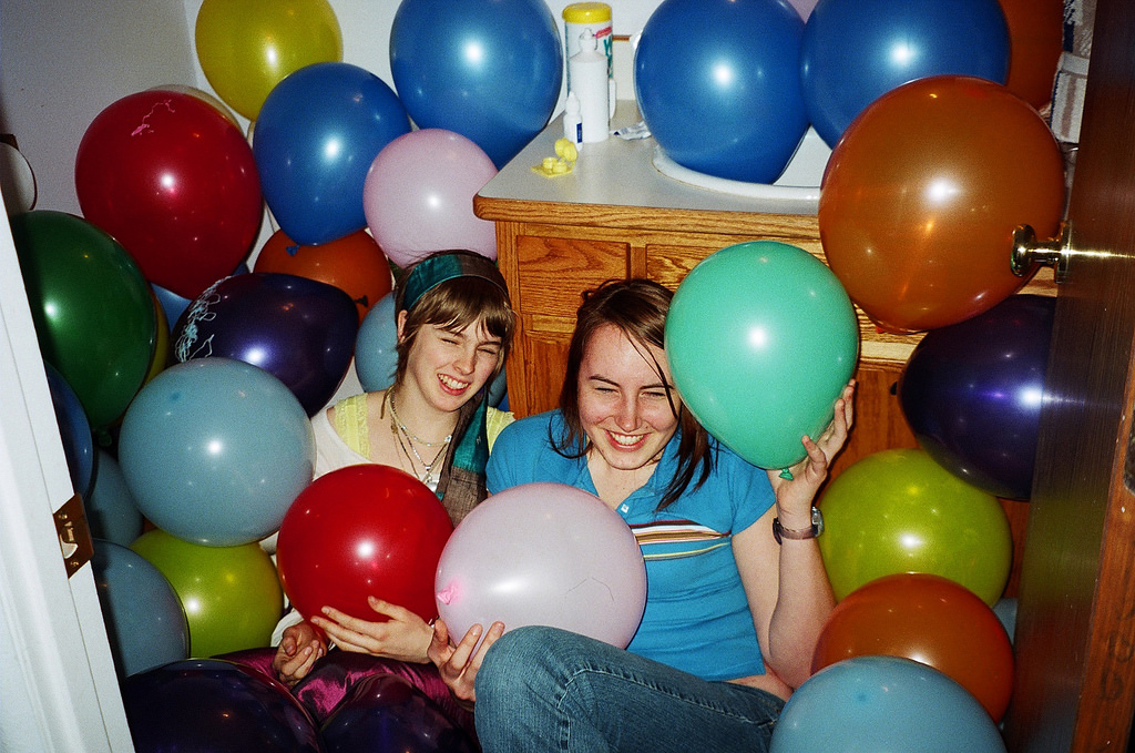 Balloon Project Object Detection Dataset by Kheng Kok Mar