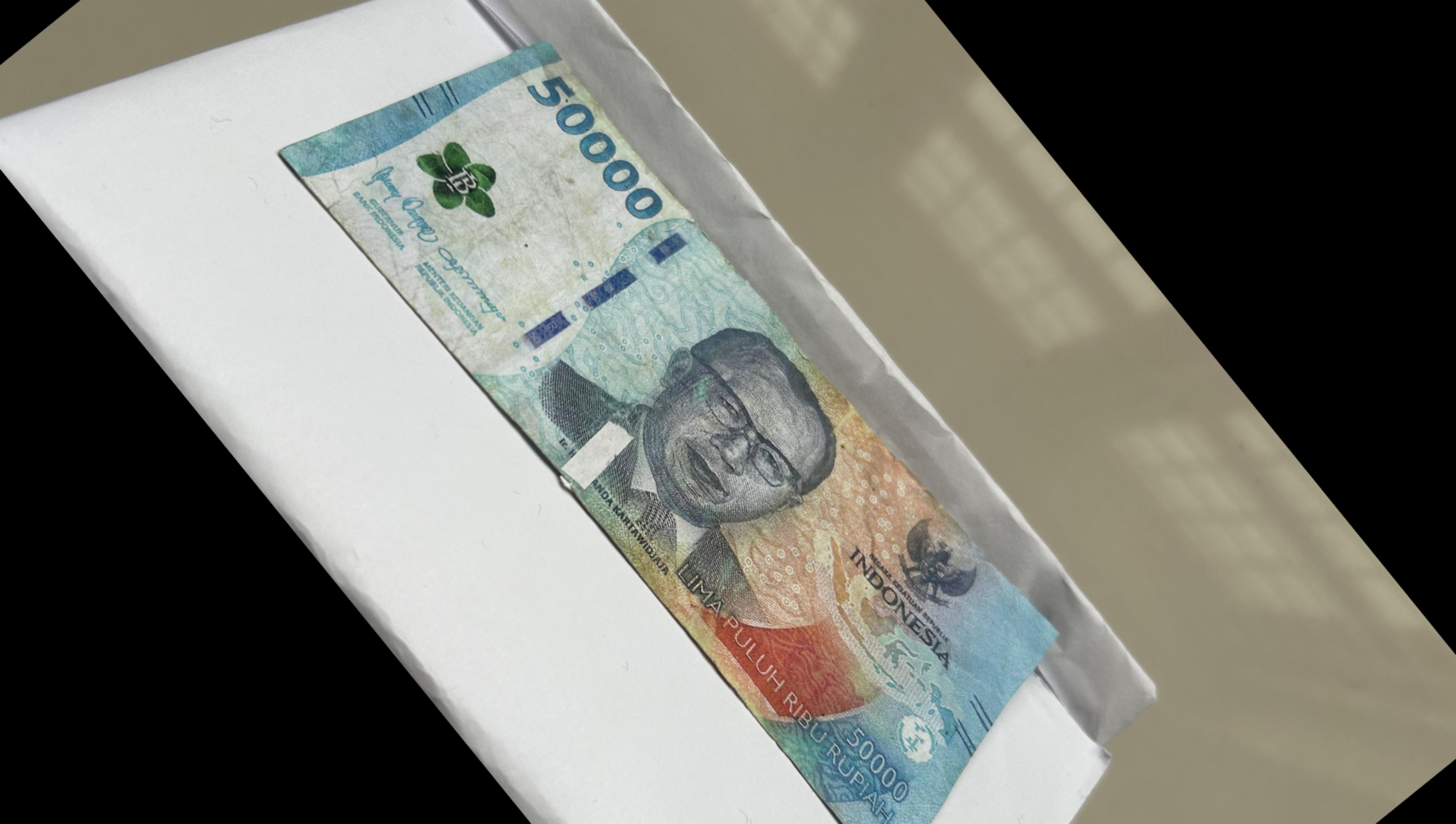 counterfeit money detection Object Detection Model by Tsabitah Skripsi ...