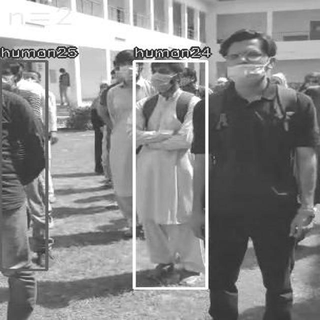 Home Automation Object Detection Dataset By Thiagarajar College Of