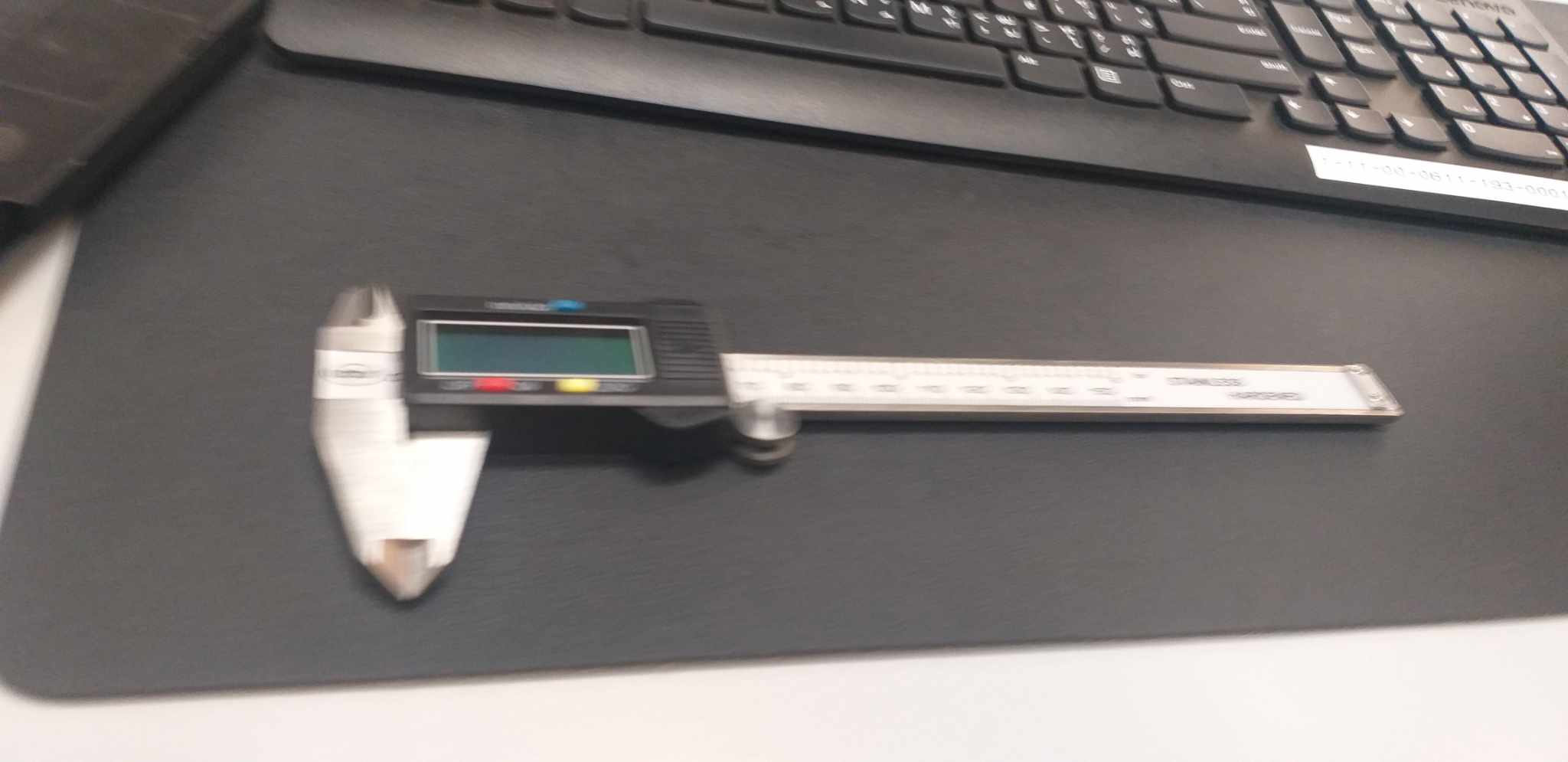 detect vernier Object Detection Dataset and Pre-Trained Model by ...