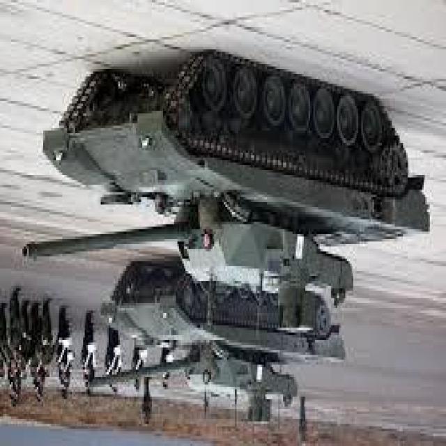 tanks Object Detection Model by TheKost