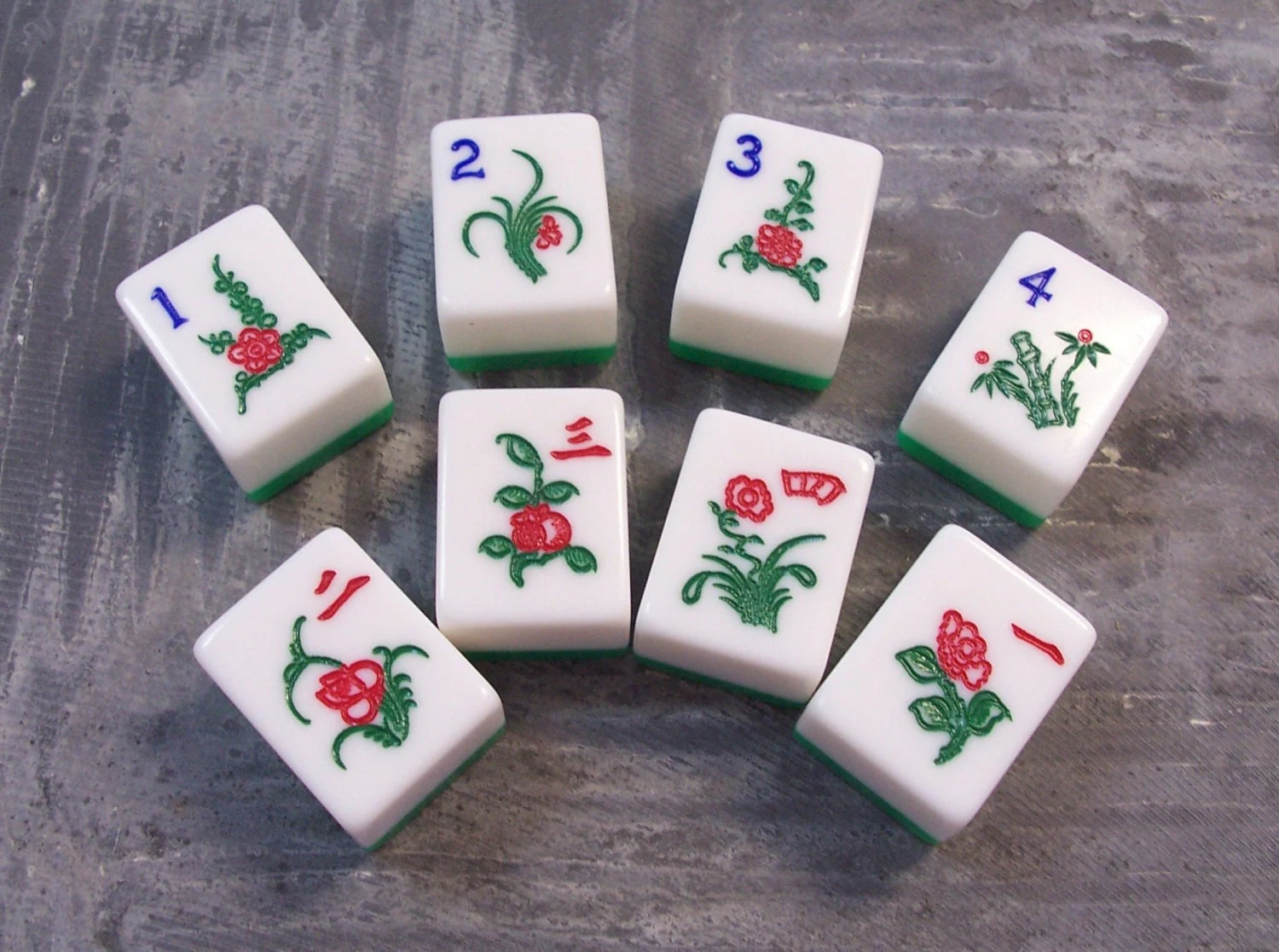 Mahjong Object Detection Model by Mahjong