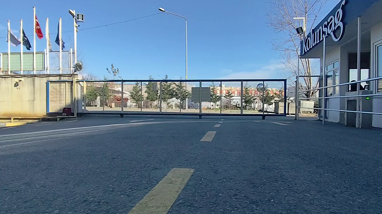 door status detection Object Detection Model by school
