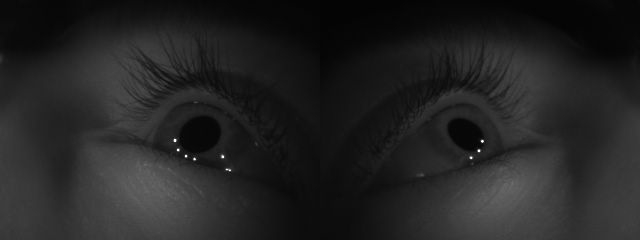 Eye Tracking Classification Model by EyeTrackingDetector