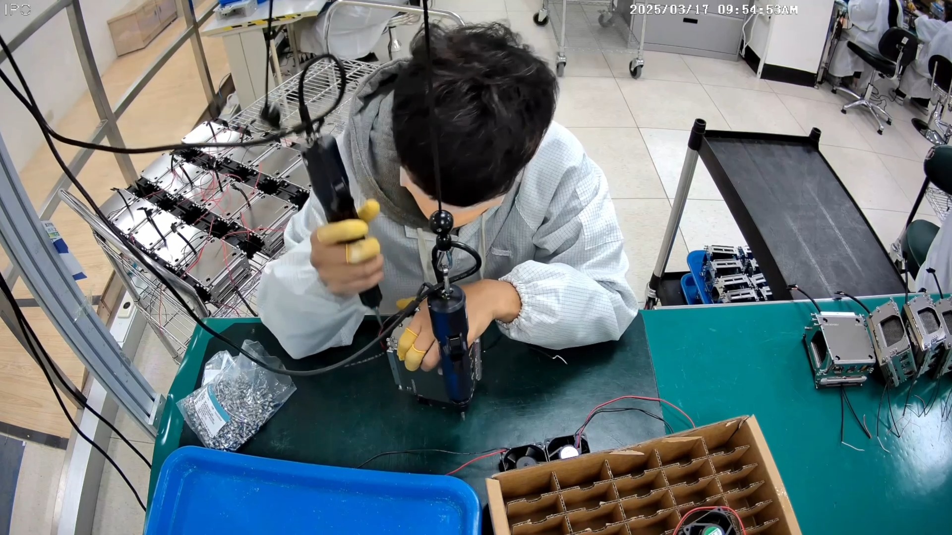 foxconn Object Detection Dataset and Pre-Trained Model by iii