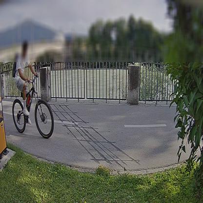 Bike and Ebike Object Detection Dataset by Ahmed Mostafa