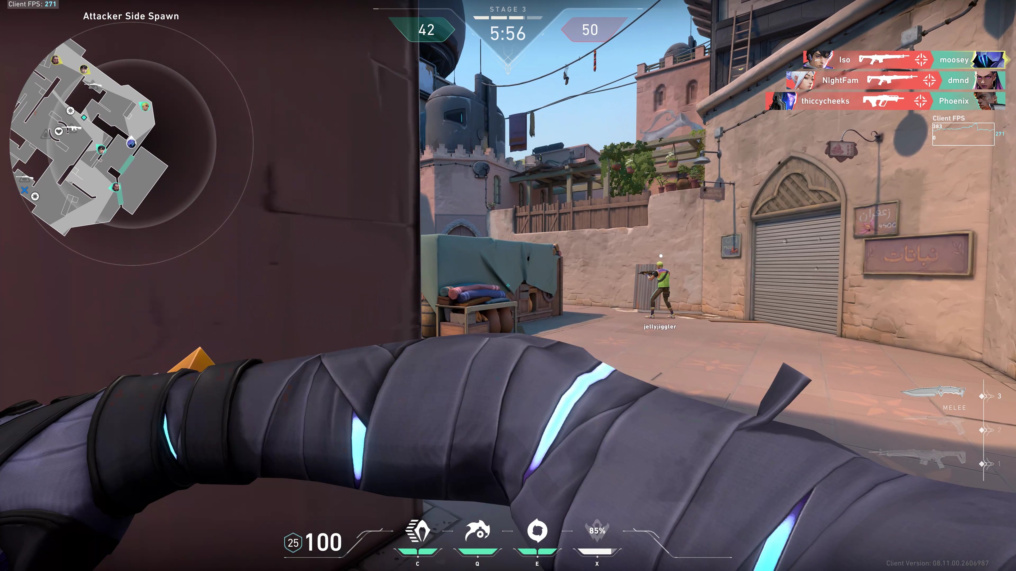 Valorant Head v2 Object Detection Dataset and Pre-Trained Model by valoM2