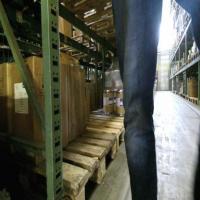 pallets ground segmentation - Roboflow Universe