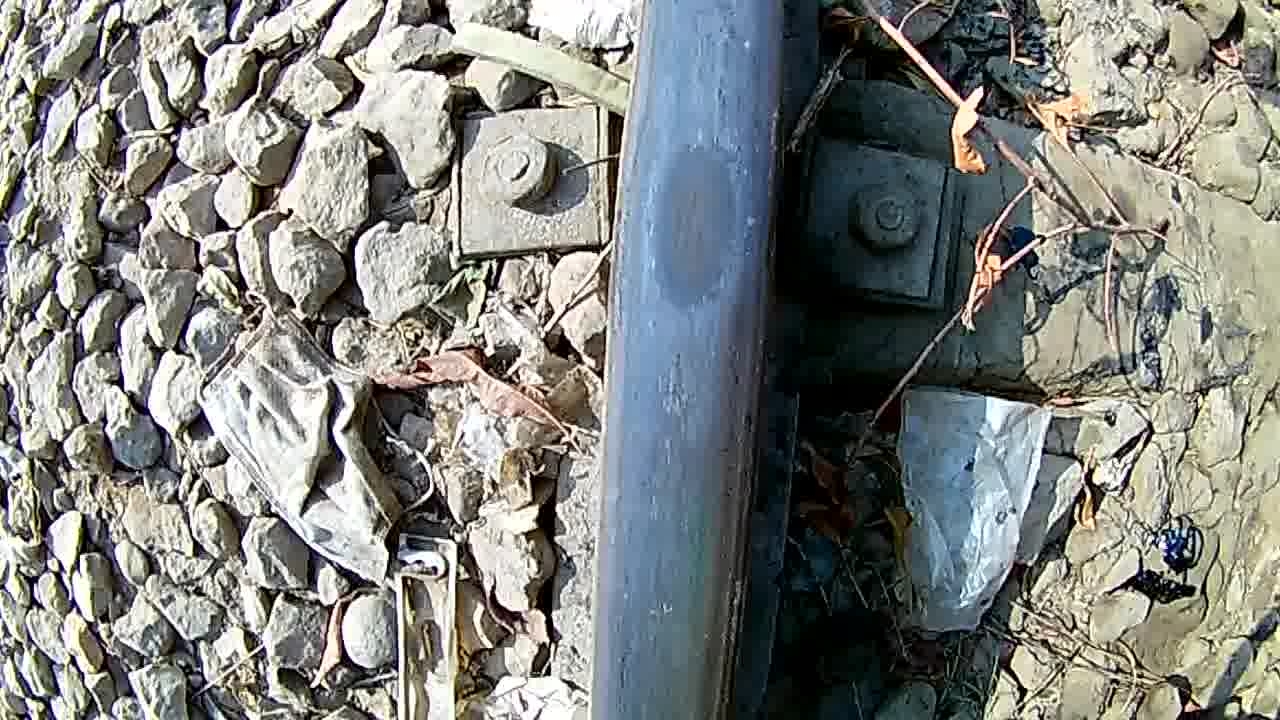 Rail-Surface-defects Object Detection Dataset and Pre-Trained Model by rel segmentation