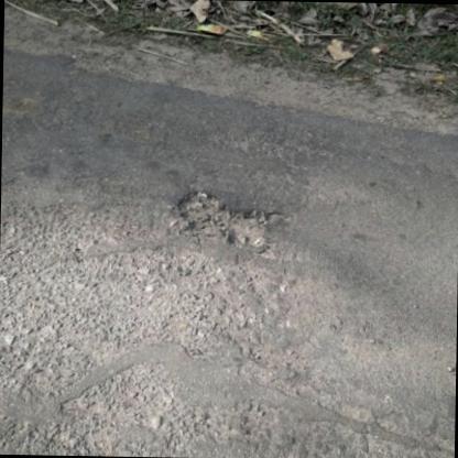 Potholes Detection Instance Segmentation Dataset and Pre-Trained Model by NCHU