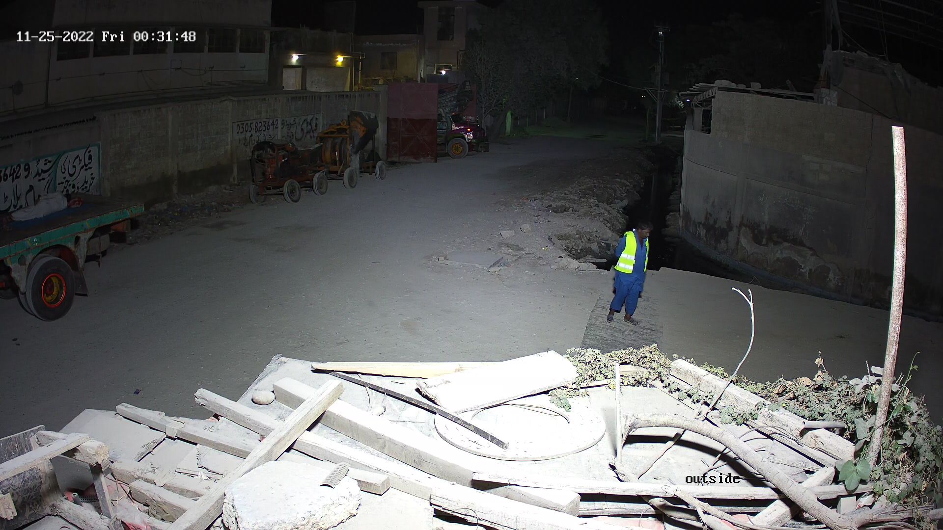 Vest Detection Object Detection Dataset By Disrupt