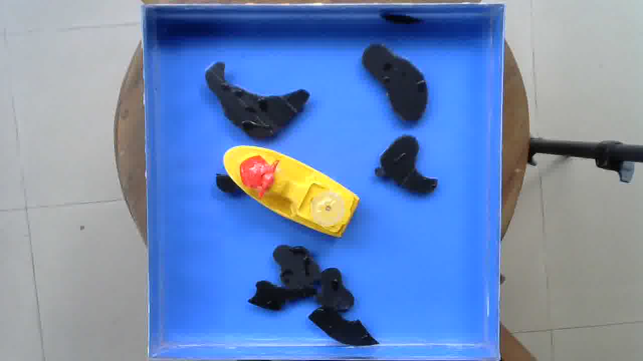 Oil Spill Object Detection Model by school