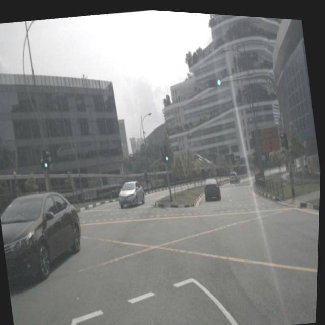 Traffic-adaptive-lighting Object Detection Dataset by Signify