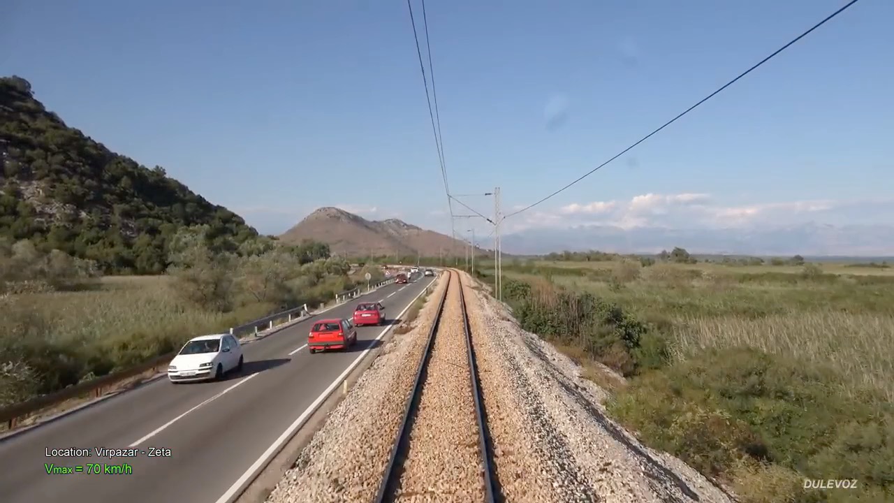 railway track detection Semantic Segmentation Model by Olexandr Teslenko