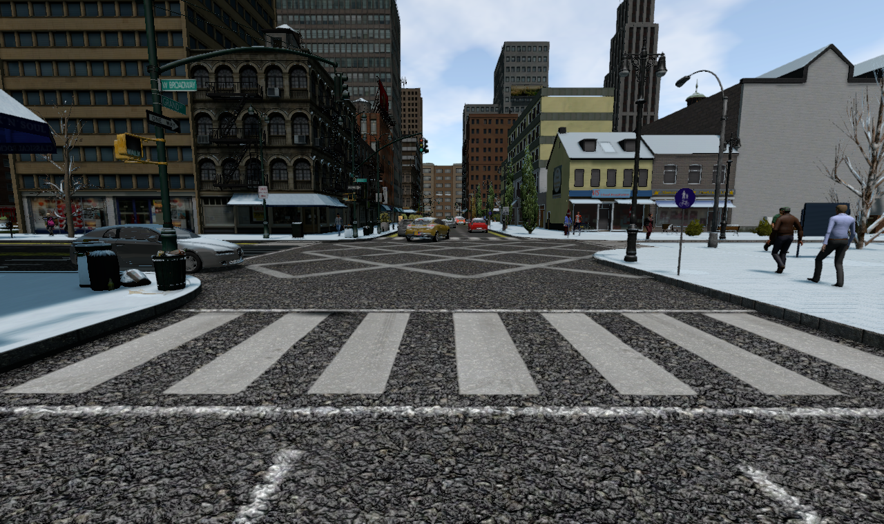 Object Detection In Its Object Detection Dataset V1 2023 09 16 11