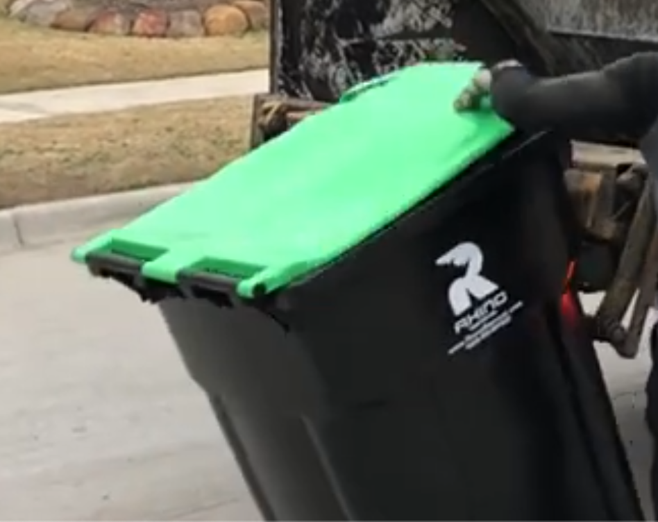 Recycling Can Detection Object Detection Model by Rafiq Kamal