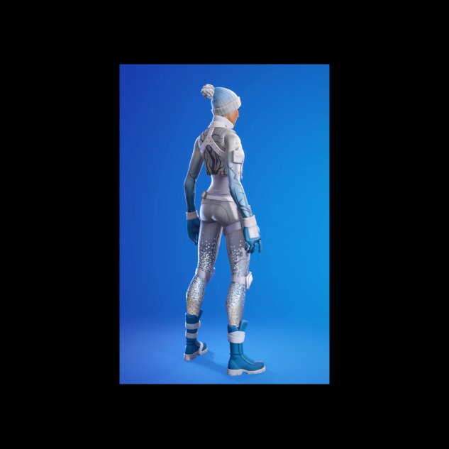 very-epic-fortnite-model Object Detection Dataset and Pre-Trained Model ...