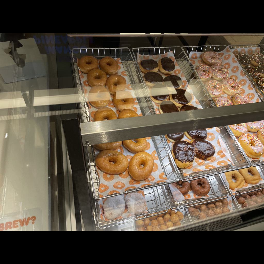 donut Object Detection Model by new-workspace-kdgfz
