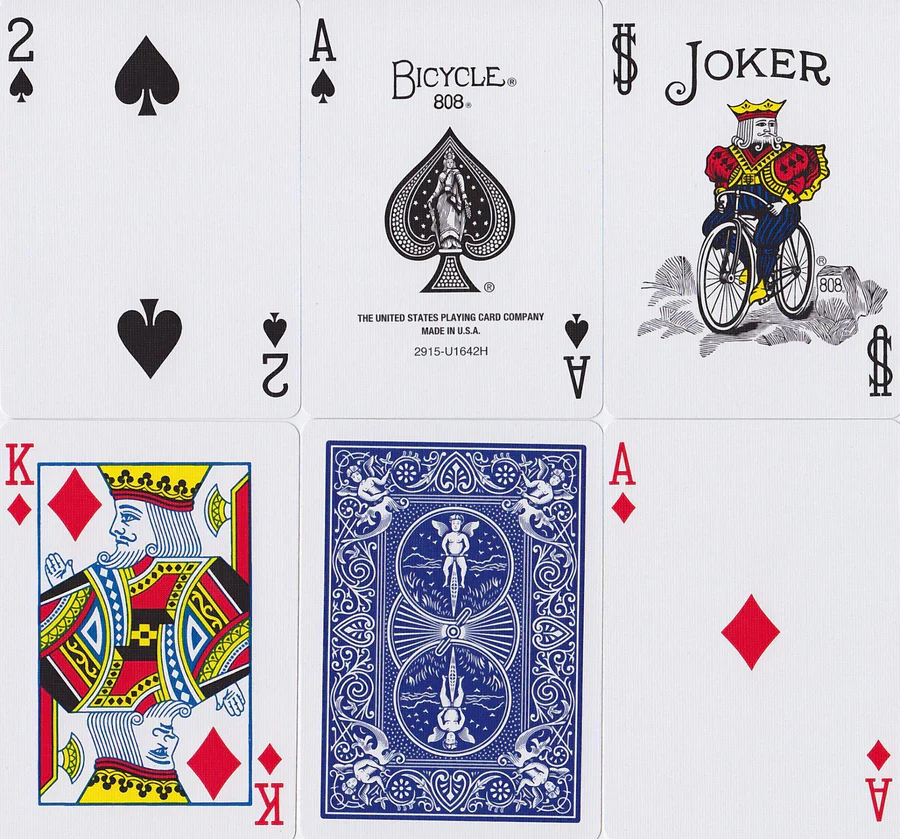 Playing Cards Object Detection Model by Testing