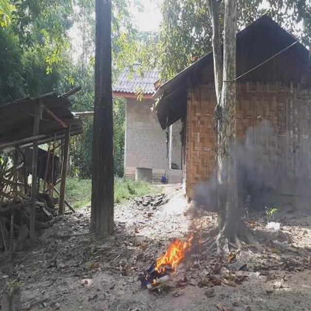 Fire Detection Object Detection Model By Fire Detection