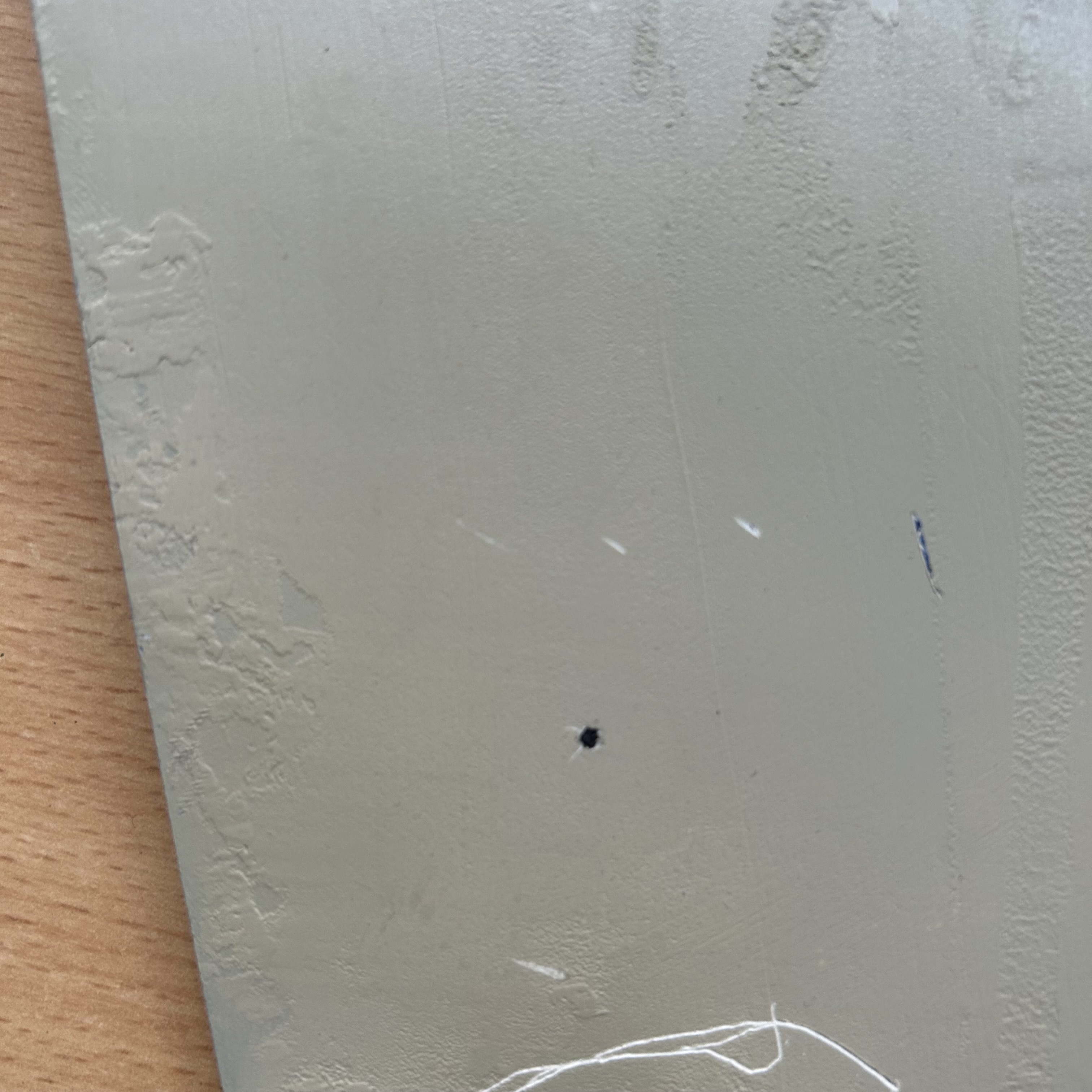 Airplane surface crack segment Instance Segmentation Dataset and Pre ...