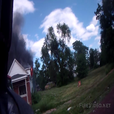 fire Object Detection Model by minjea kim