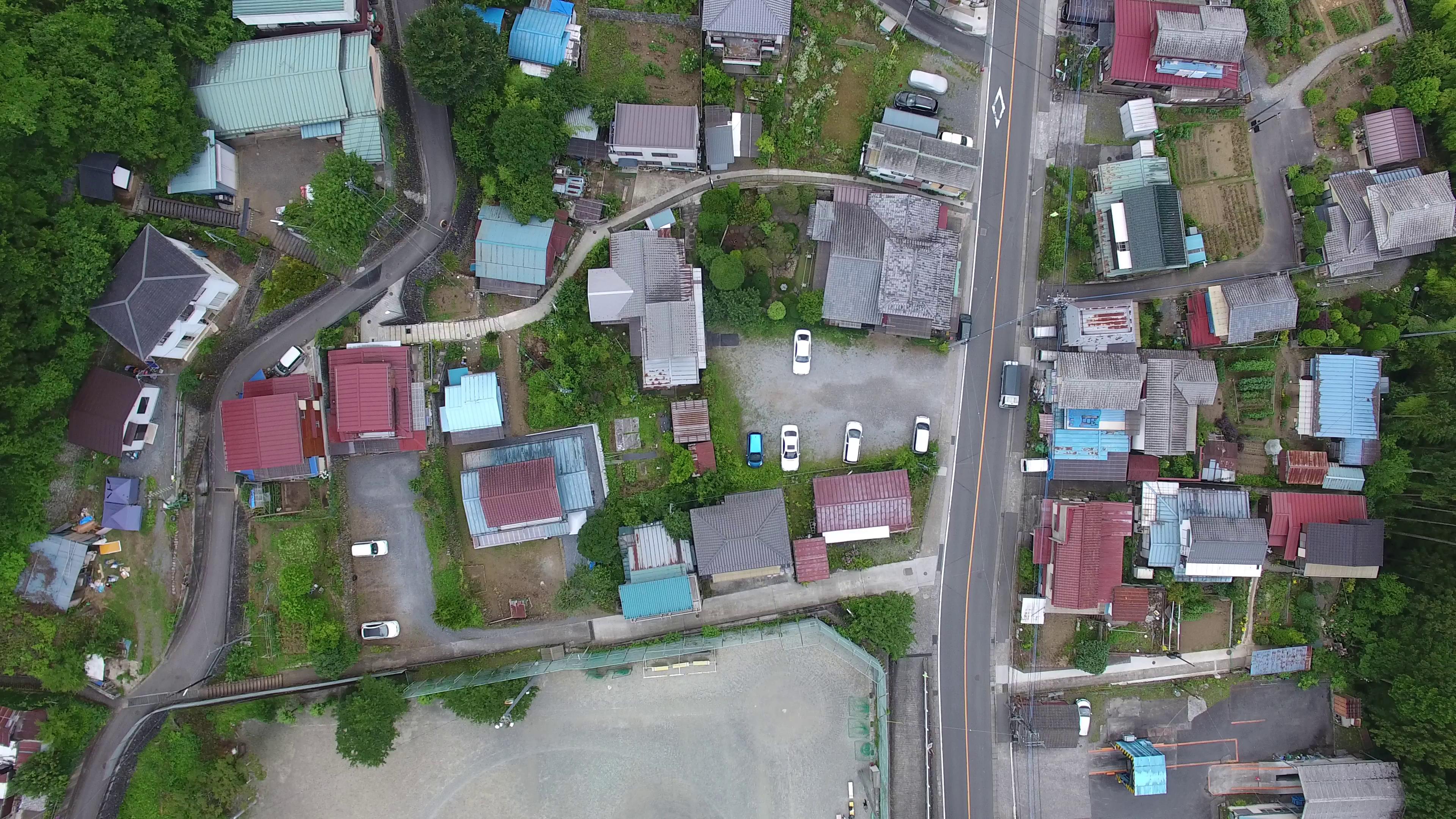 How to Use the Buildings Instance Segmentation Instance Segmentation API