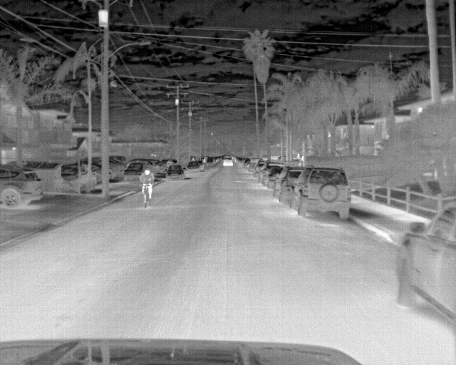 Thermal Object Detection Dataset By Thermal