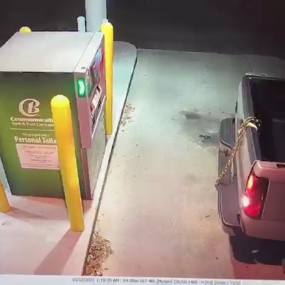 Anomaly detection in atm Object Detection Dataset by Anomaly Detection