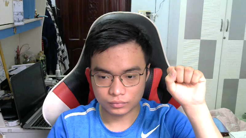 Hand Gestures Object Detection Dataset by An Ha