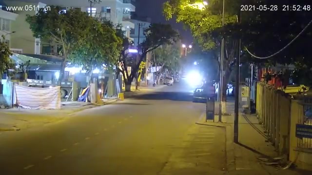 nighttime Object Detection Dataset by night