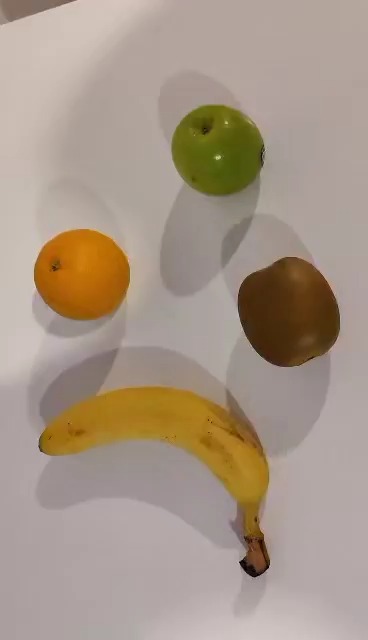 Fruit Detection And Classification Object Detection Model By Deep