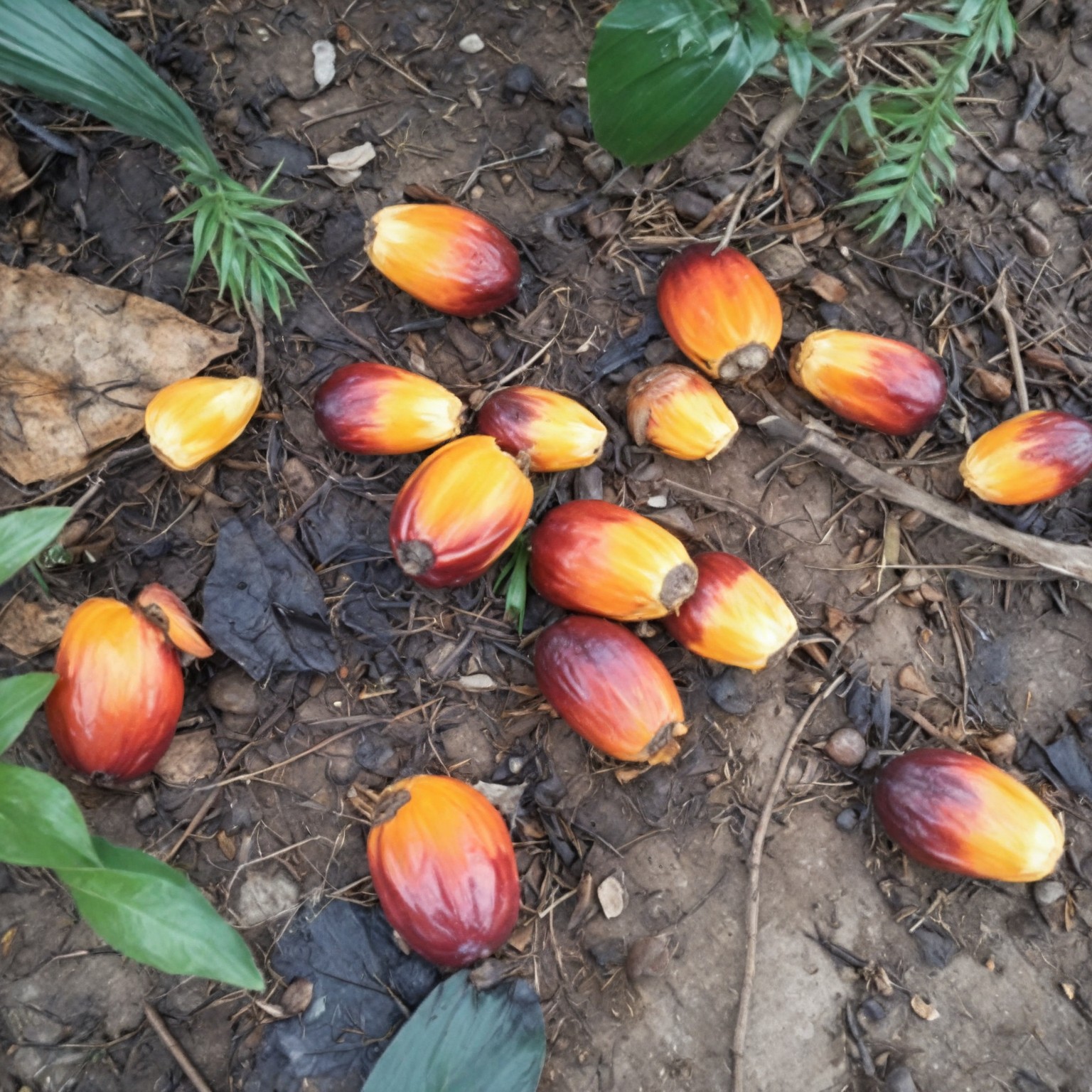 How to Use the Oil Palm Fruitlet Identification 3 Object Detection API