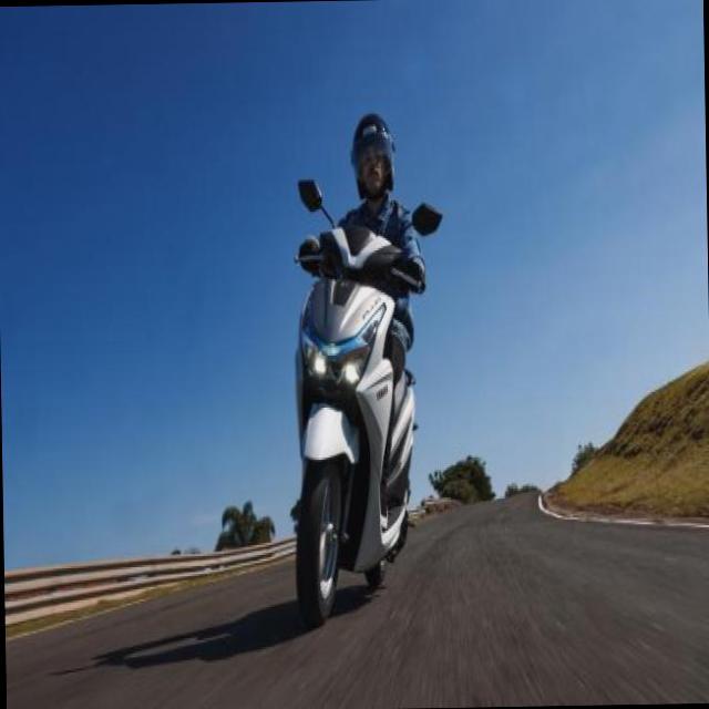 motos Object Detection Model by Vutur