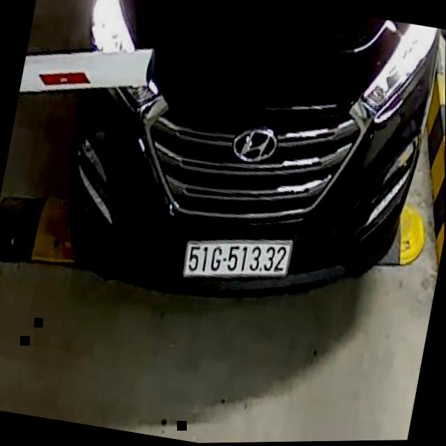 lp_roboflow Object Detection Dataset and Pre-Trained Model by training