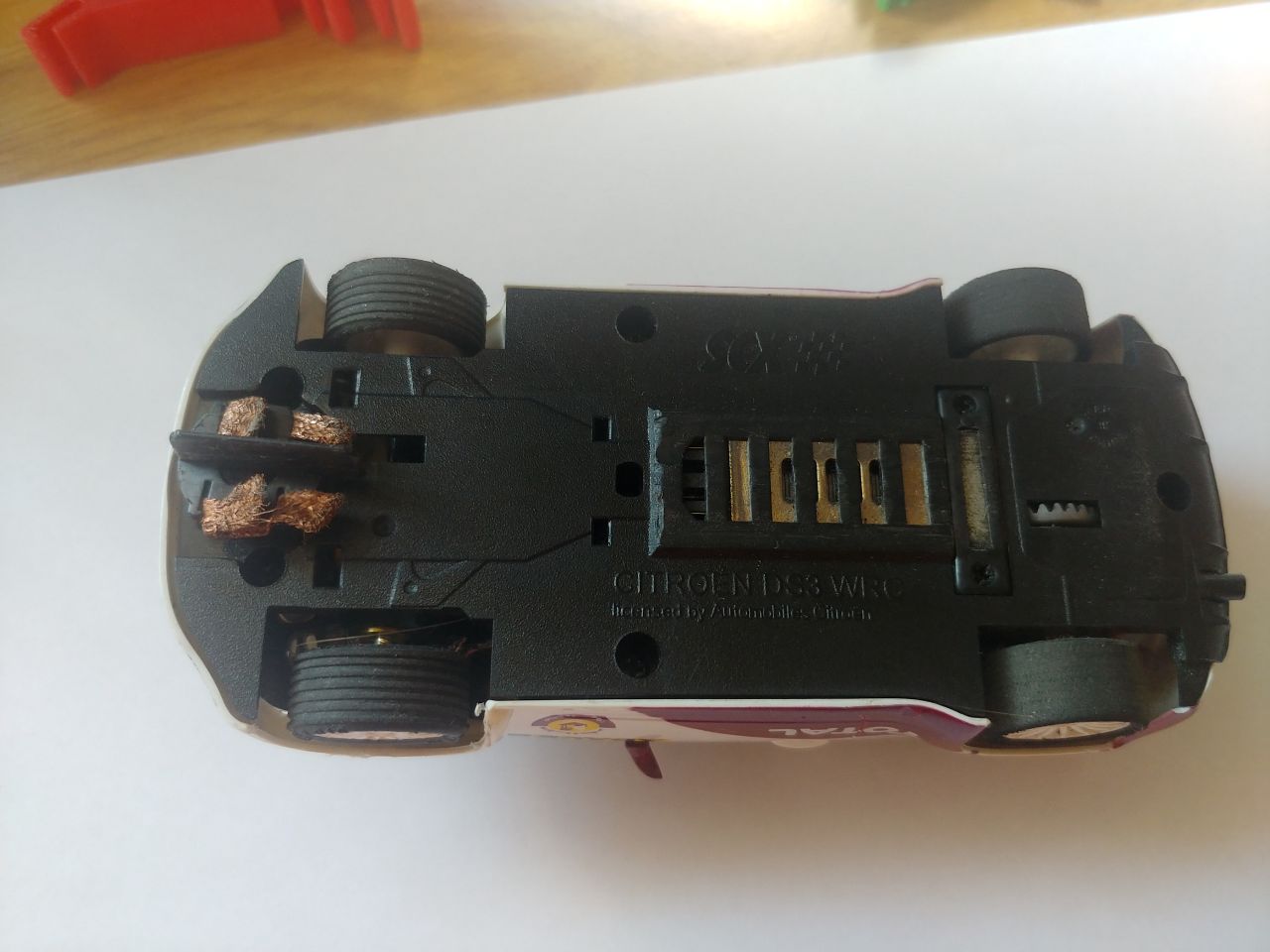 Scalextric and DIMMs Object Detection Dataset and Pre-Trained Model by ...