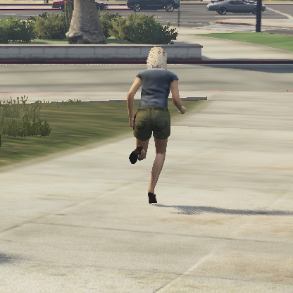 gta Object Detection Dataset by MyWorkspace