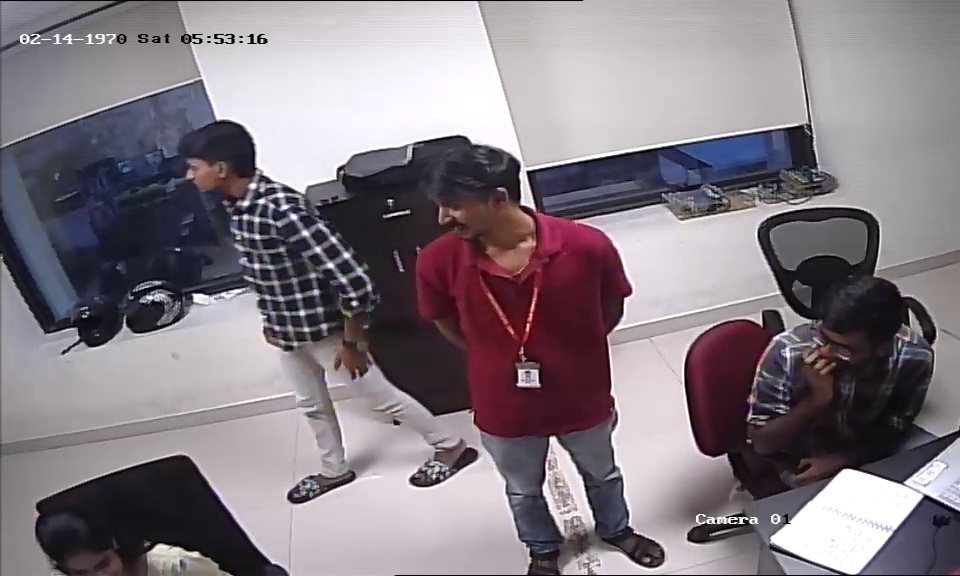 pose_3 Object Detection Dataset by Weapon Detection