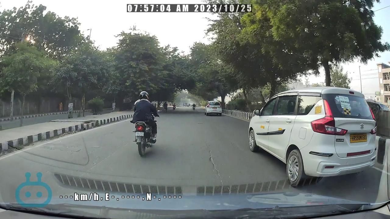 Motorbike detection Keypoint Detection Dataset by Hamza Arshad