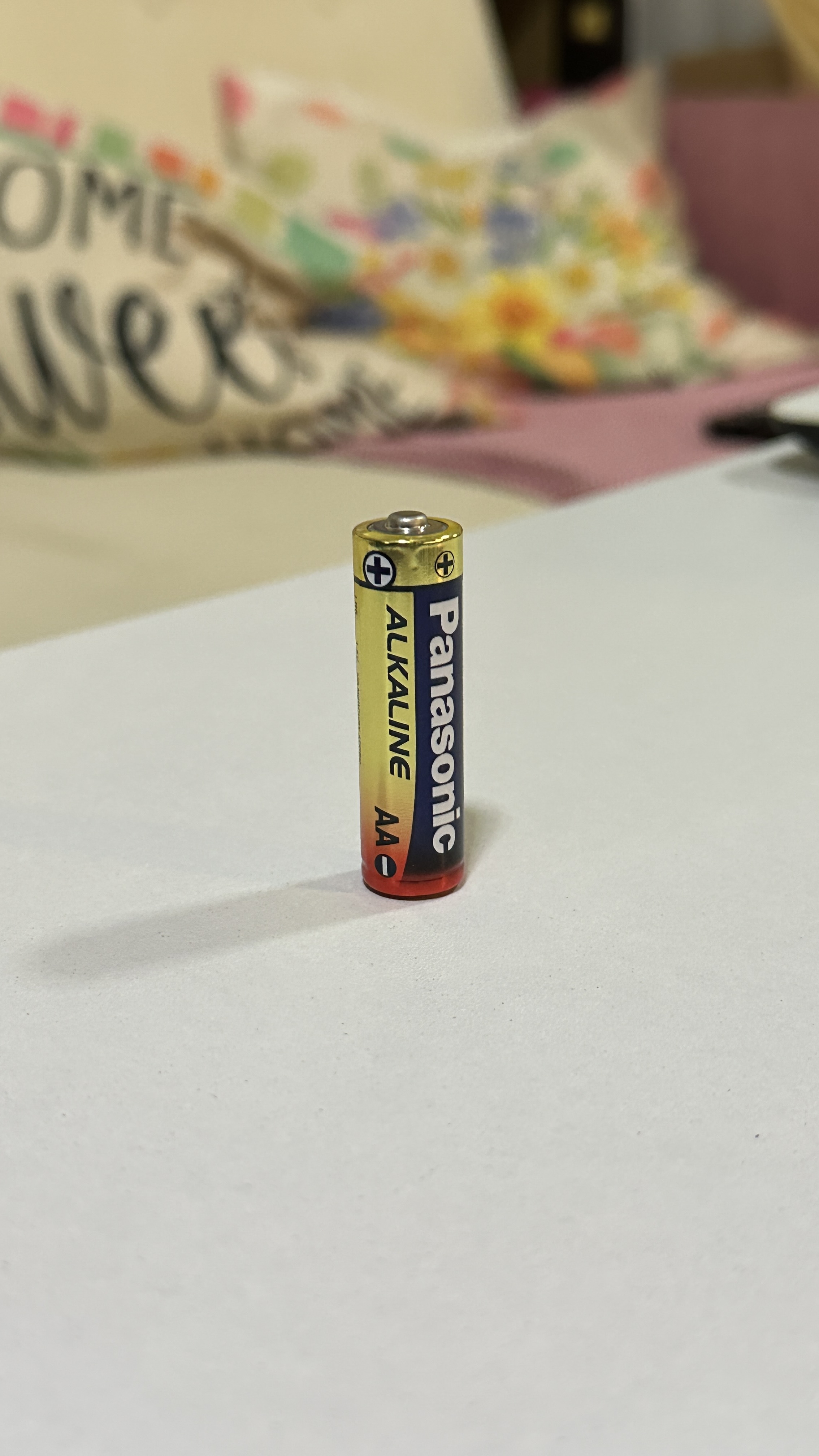 Battery Classification Object Detection Model by Battery Classification