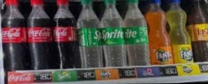 Coca Cola Products detection Object Detection Dataset by Adithya