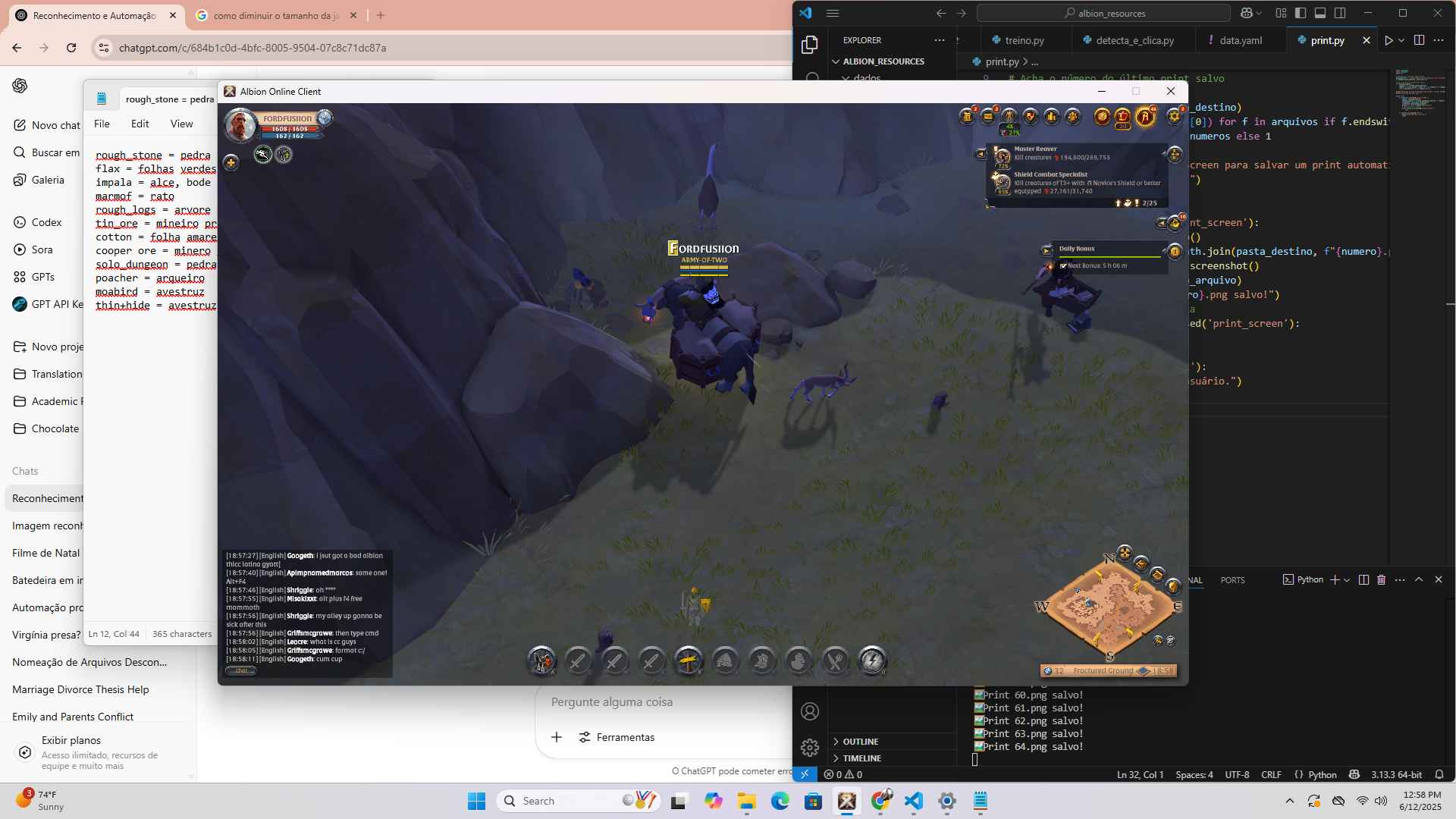 AO project Object Detection Dataset by AO