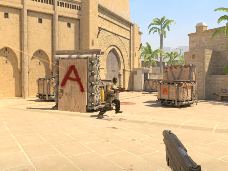 CSGo Object Detection Dataset and Pre-Trained Model by Owl Studios