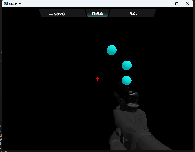 Aimlabs v2 Object Detection Model by Owl Studios