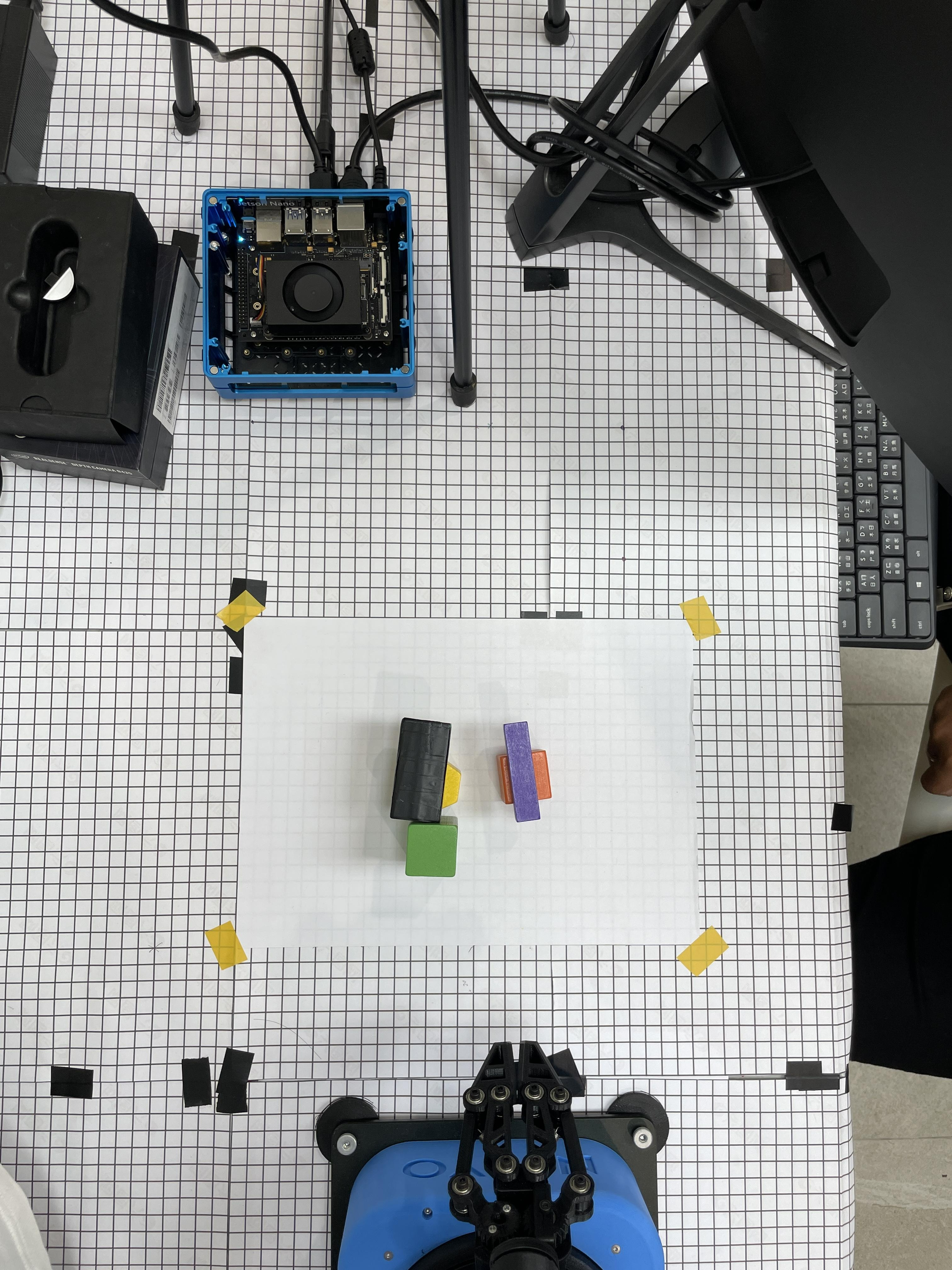 積木 Object Detection Dataset By Ntut