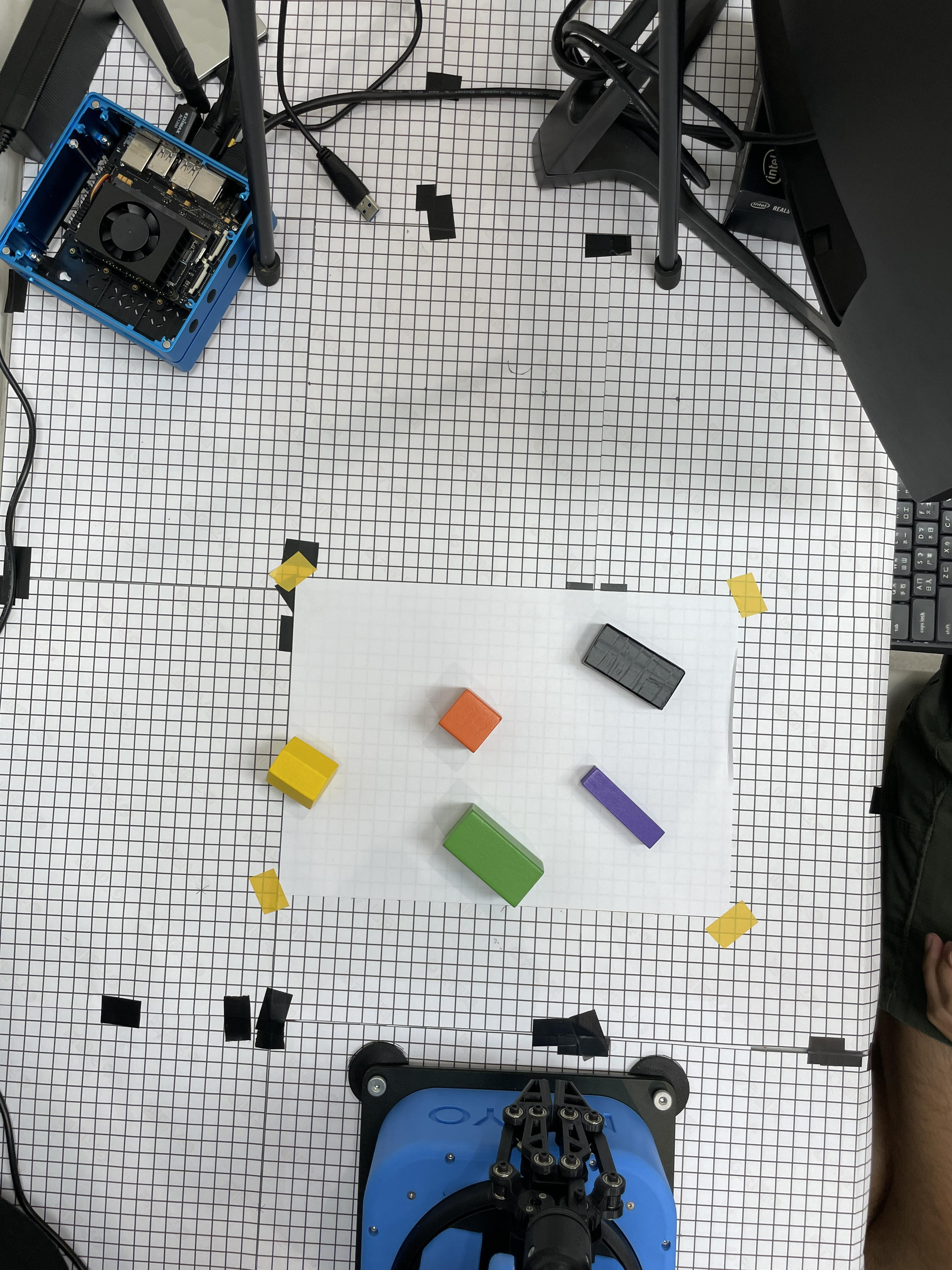 積木77 Object Detection Dataset By Ntut